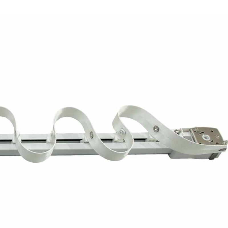 Wave Double 1.2Nm Ripple Fold Drapery Track Wireless