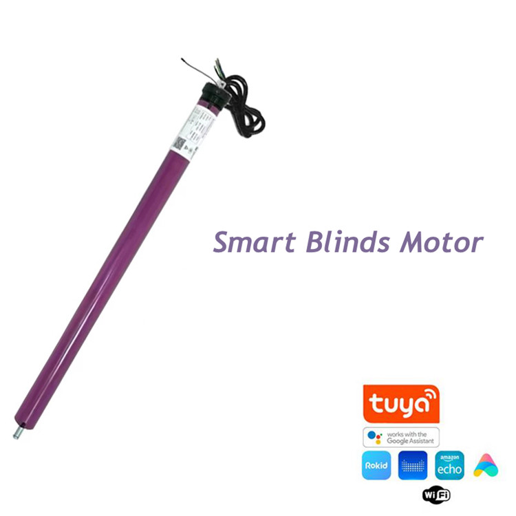 45mm Automatic Roller Blind Opener CE Electric Blinds Motor